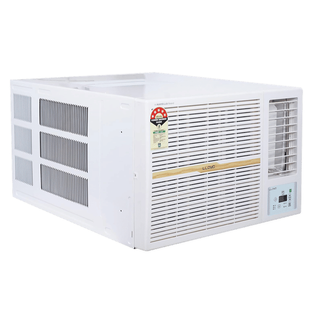 Buy Lloyd 1 5 Ton 5 Star Window Ac 2023 Model Copper Condenser Clean